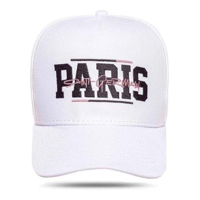 Boné PSG Paris Saint Germain Snapback - Branco | Netshoes
