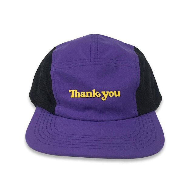 Boné Thank You Camper Hat Masculino - Roxo | Netshoes