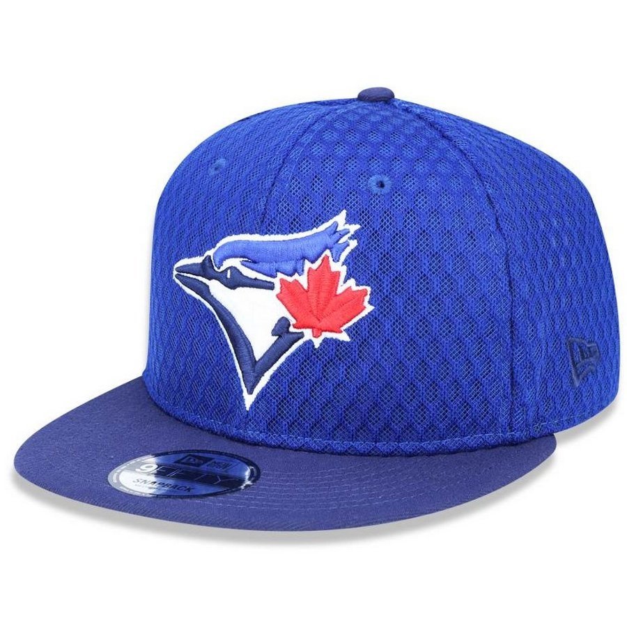Boné Toronto Blue Jays 950 Quickturn MLB - New Era - Azul | Netshoes