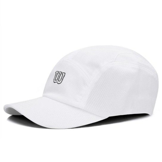 Boné Wilson Steam - Branco | Netshoes