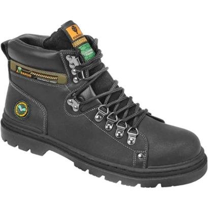 Bota Adventure Denton Antares Couro Cano Medio Albarus 8033 Masculina ...