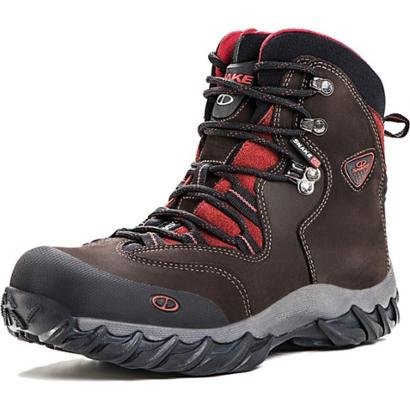 Bota Andina X-Treme Impermeável Snake - Marrom | Netshoes
