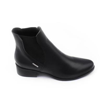 Bota Bottero 345701-06 Nova Montaria - Preto | Netshoes