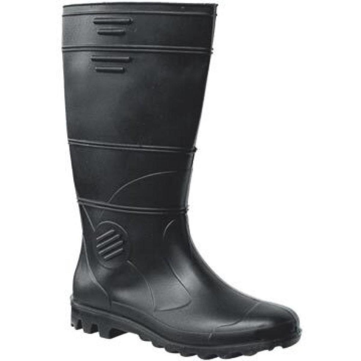 Bota Cano Longo Patrol 10202 - Preto | Netshoes
