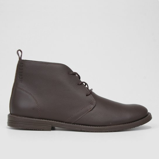 Bota Colcci Pedro Masculina - Café | Netshoes