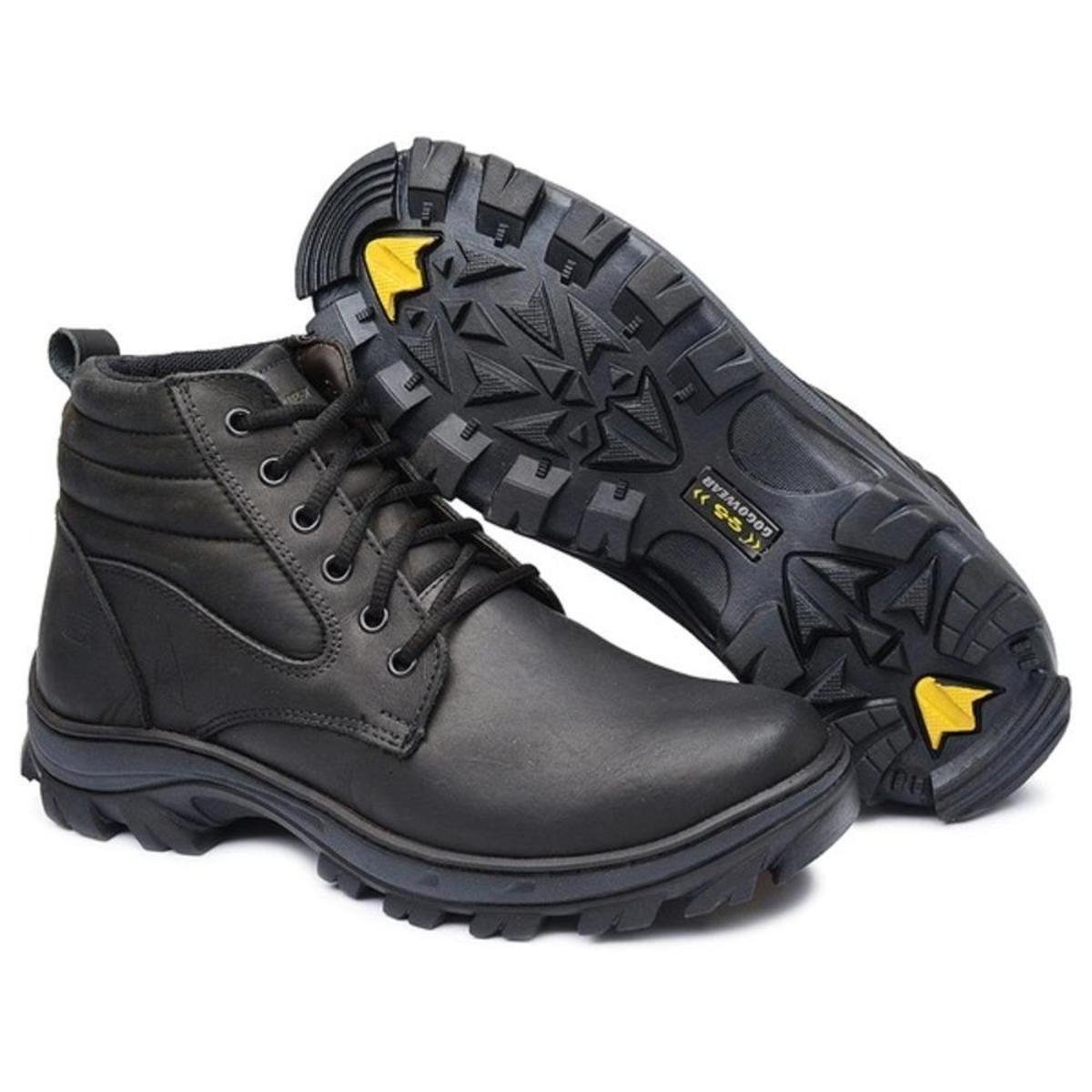 Bota De Seguranca Epi Masculina em promoção na Netshoes!