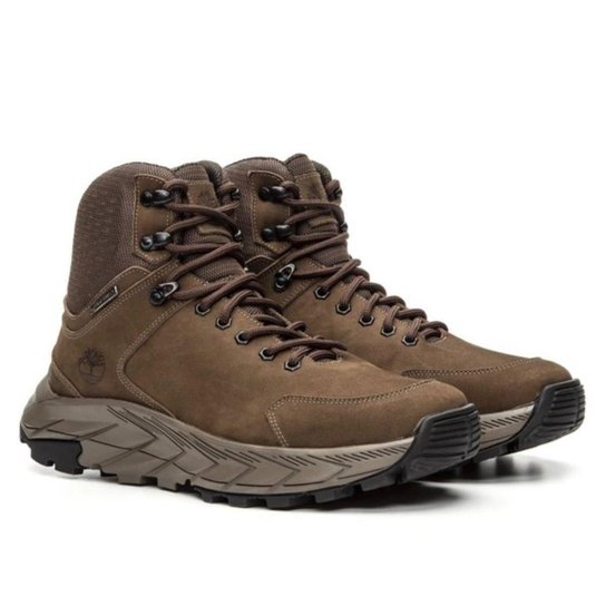 Bota Coturno TriboStar Timberdry Chochorua Waterproof Masculina ...
