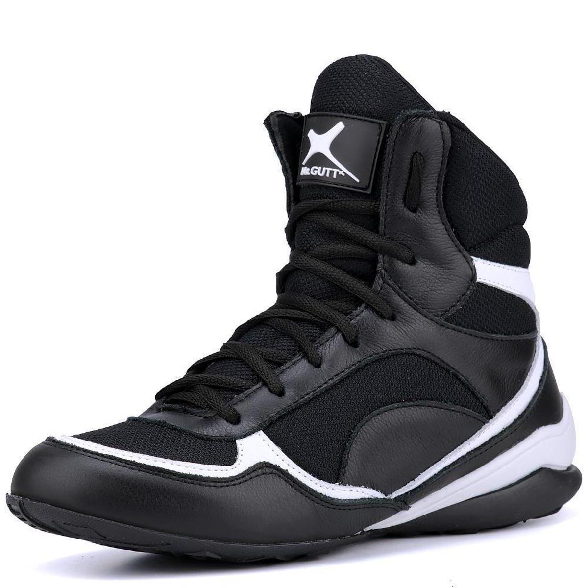 Tenis Branco Treino Academia em promoção na Netshoes!