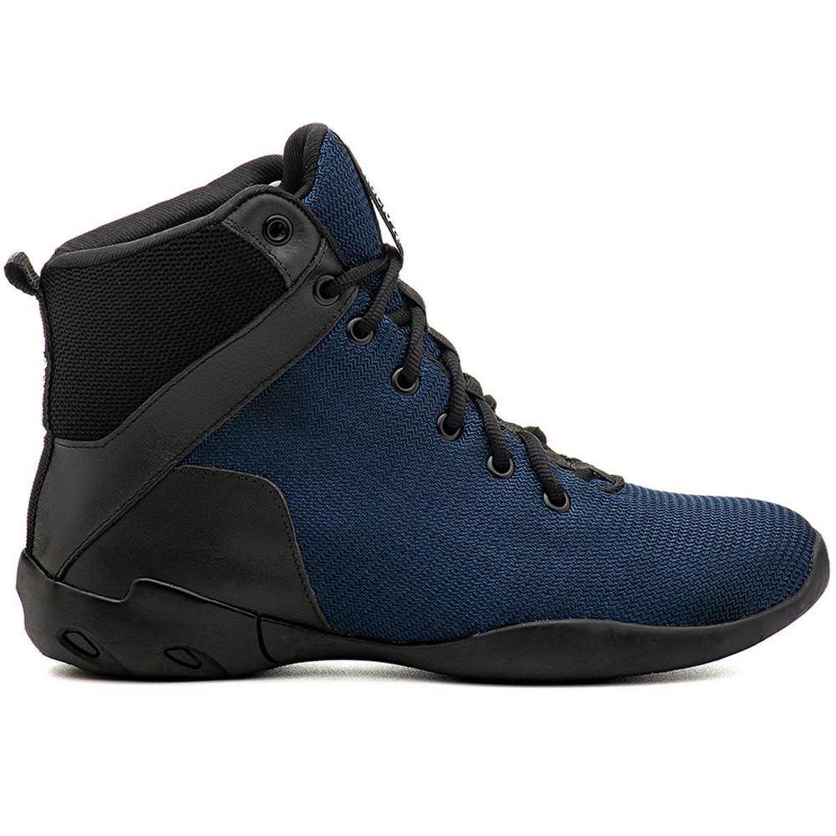 Bota de Treino Masculina Rock Fit Greene Marinho - Marinho | Netshoes