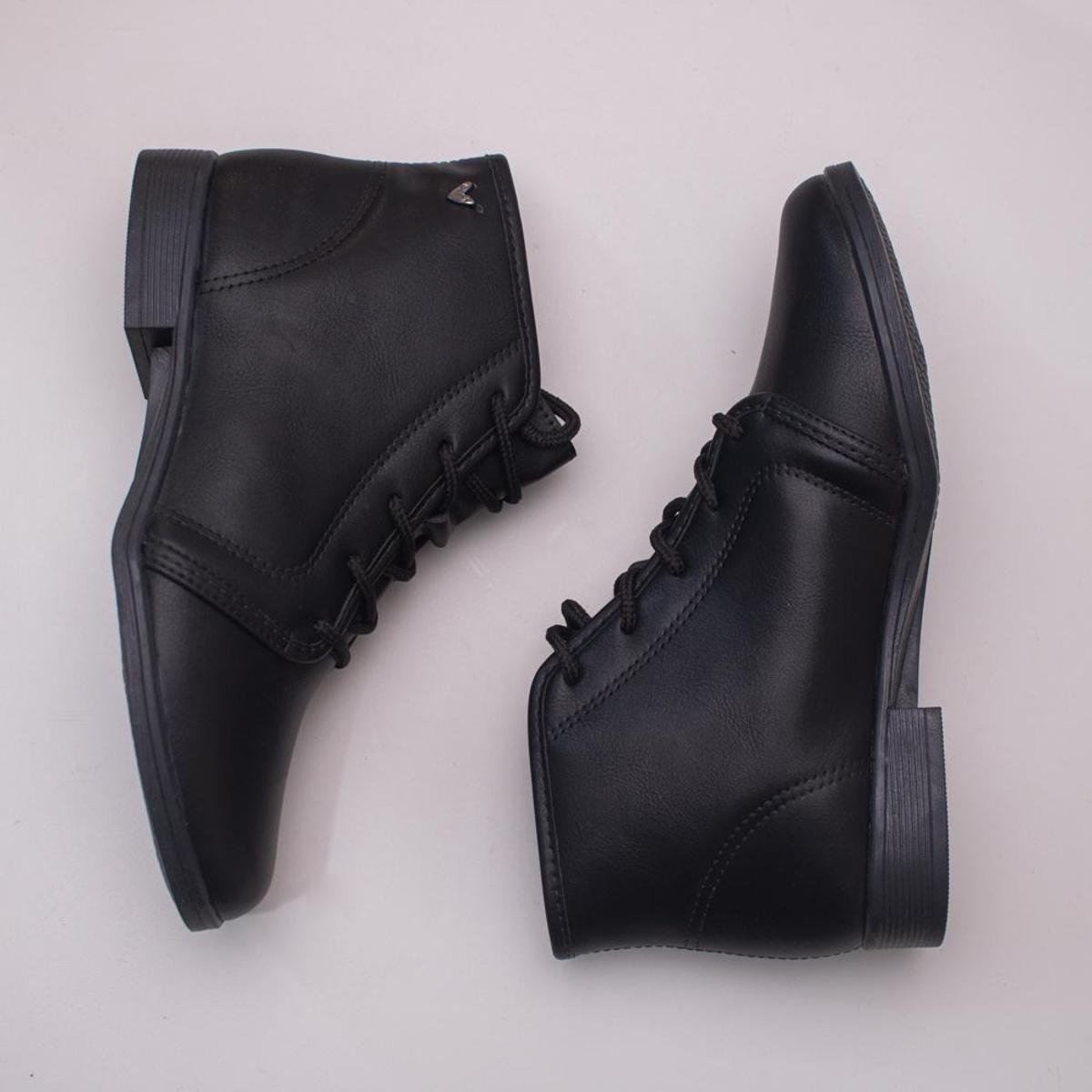 Bota Feminina Mississipi Berteli Q7861 - Preto | Netshoes