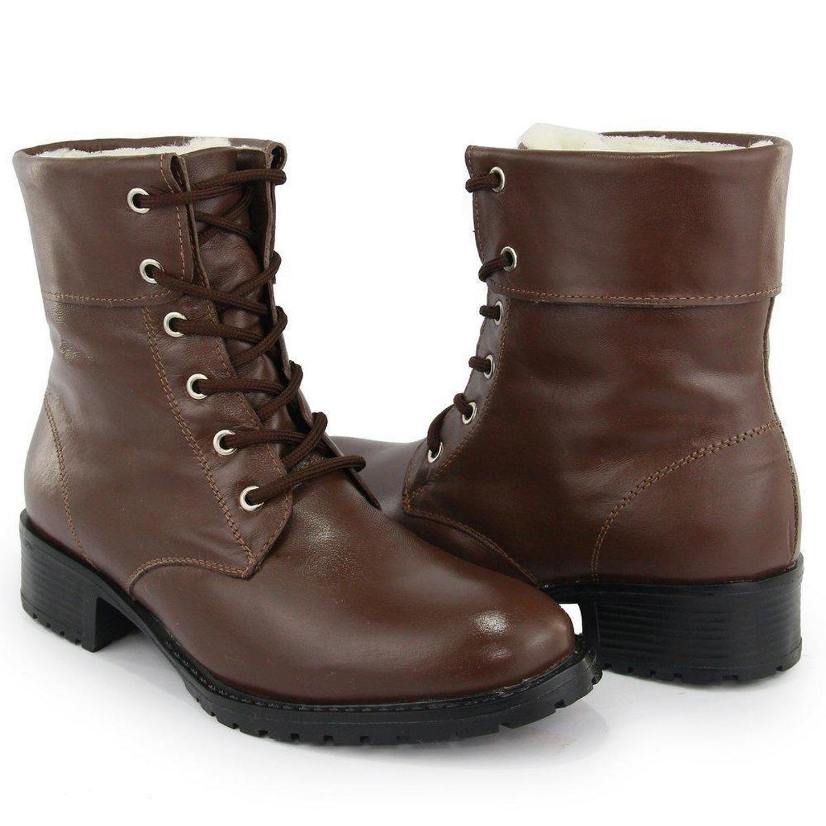 Botas De Inverno Feminina em promoção na Netshoes!
