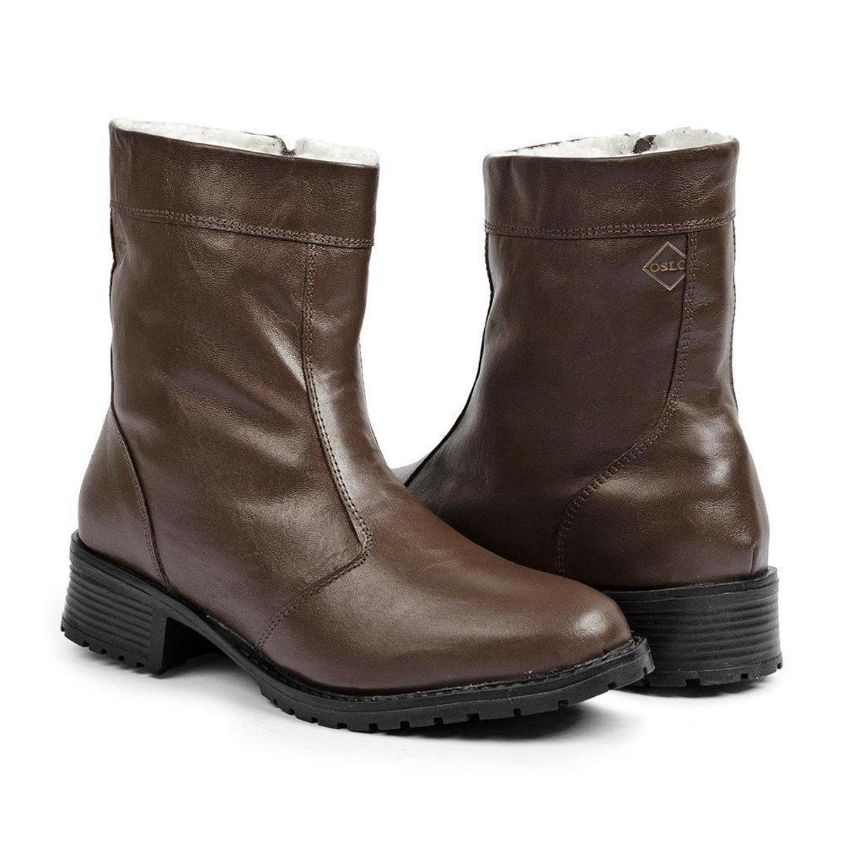 Botas De Inverno Feminina em promoção na Netshoes!