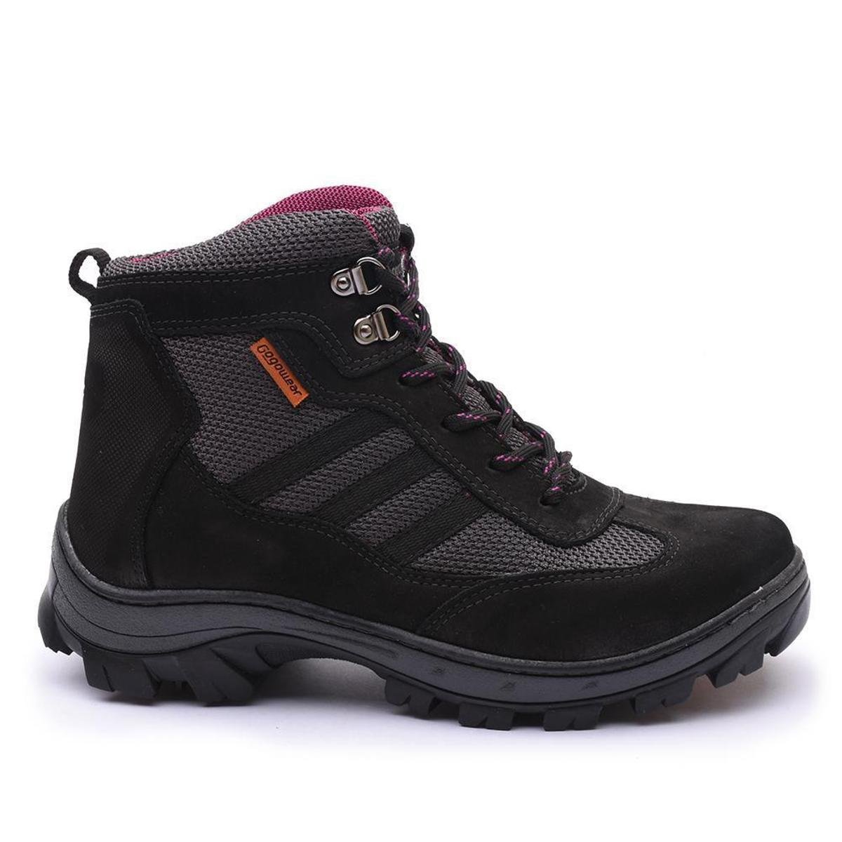 Bota De Seguranca Epi Feminina em promoção na Netshoes!