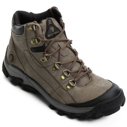 Bota GONEW Haia - Bege | Netshoes