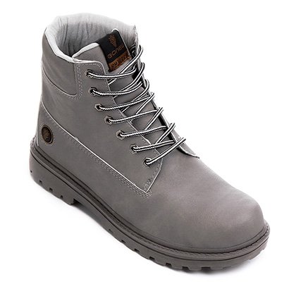 Bota Gonew Rover - Cinza | Netshoes