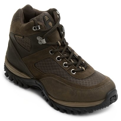 Bota Gonew Vesuvio - Marrom | Netshoes