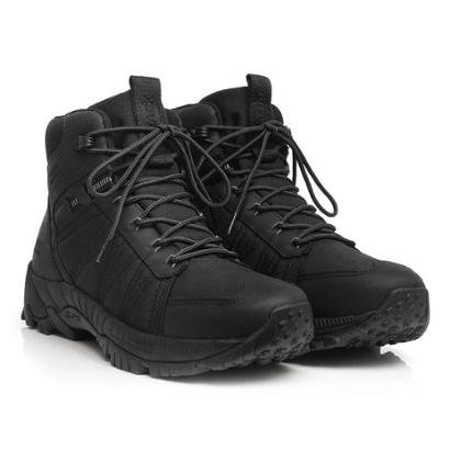 Bota Impermeável Wolf Attack V-Force Preta - Cordura® Vibram® 43 Wolf ...