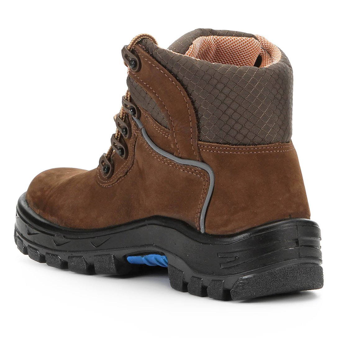 Bota Marluvas Premier Composite - Marrom | Netshoes