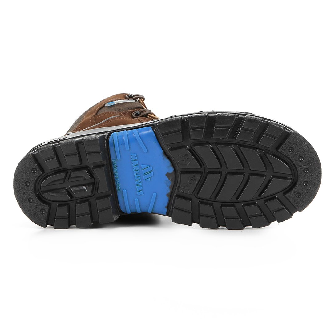 Bota Marluvas Premier Composite - Marrom | Netshoes