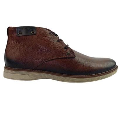 Bota Masculina Pegada 126751-03 Napa Dubai Pull Up - Marrom | Netshoes