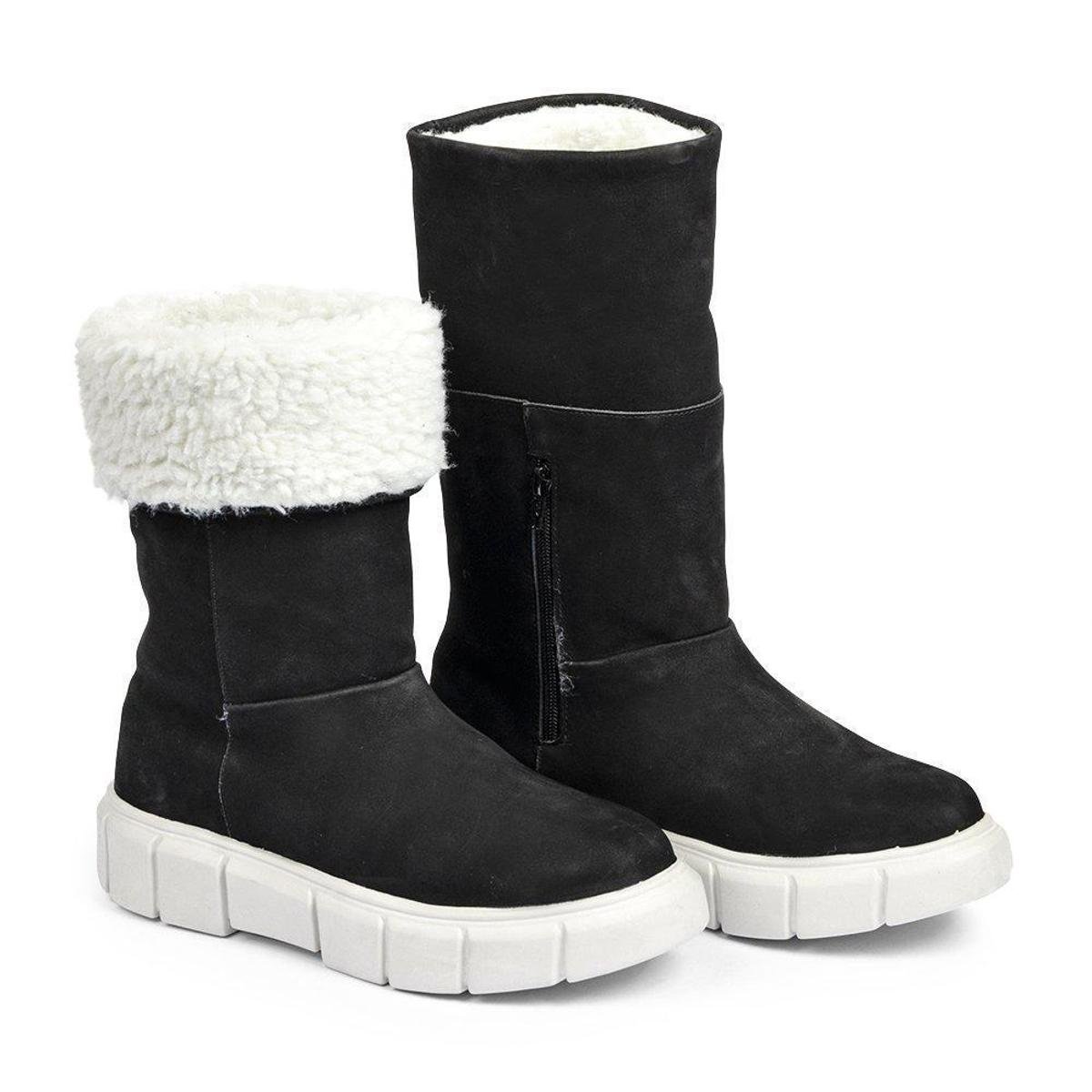 Botas De Inverno Feminina em promoção na Netshoes!