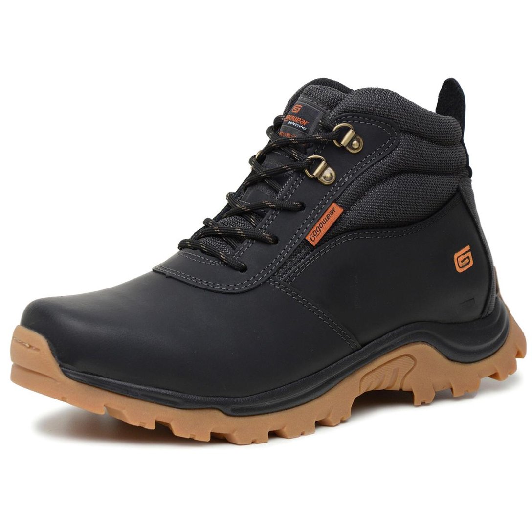 Bota Segurança Adventure EPI CA Gogowear ref : X-Terra cor Embor ...