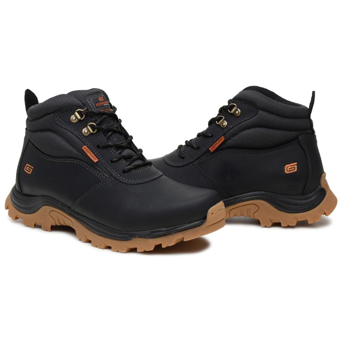 Bota Segurança Adventure EPI CA Gogowear ref : X-Terra cor Embor ...