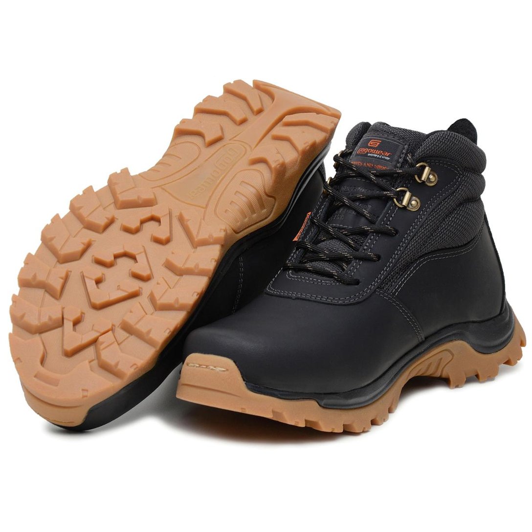 Bota Segurança Adventure EPI CA Gogowear ref : X-Terra cor Embor ...