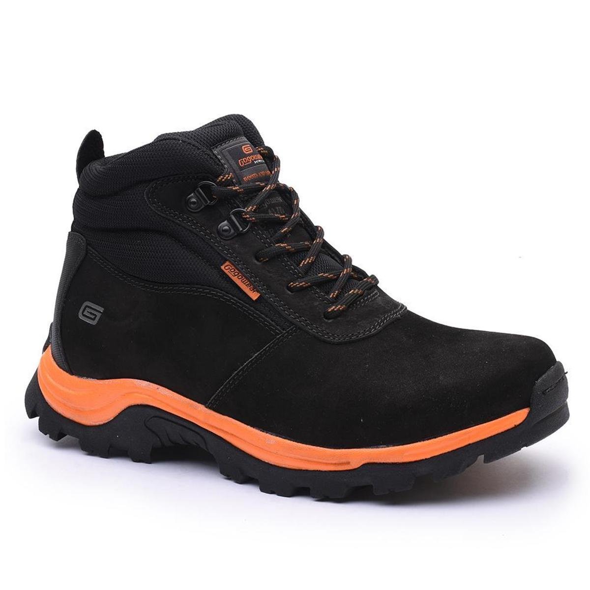 Bota De Seguranca Epi Masculina em promoção na Netshoes!
