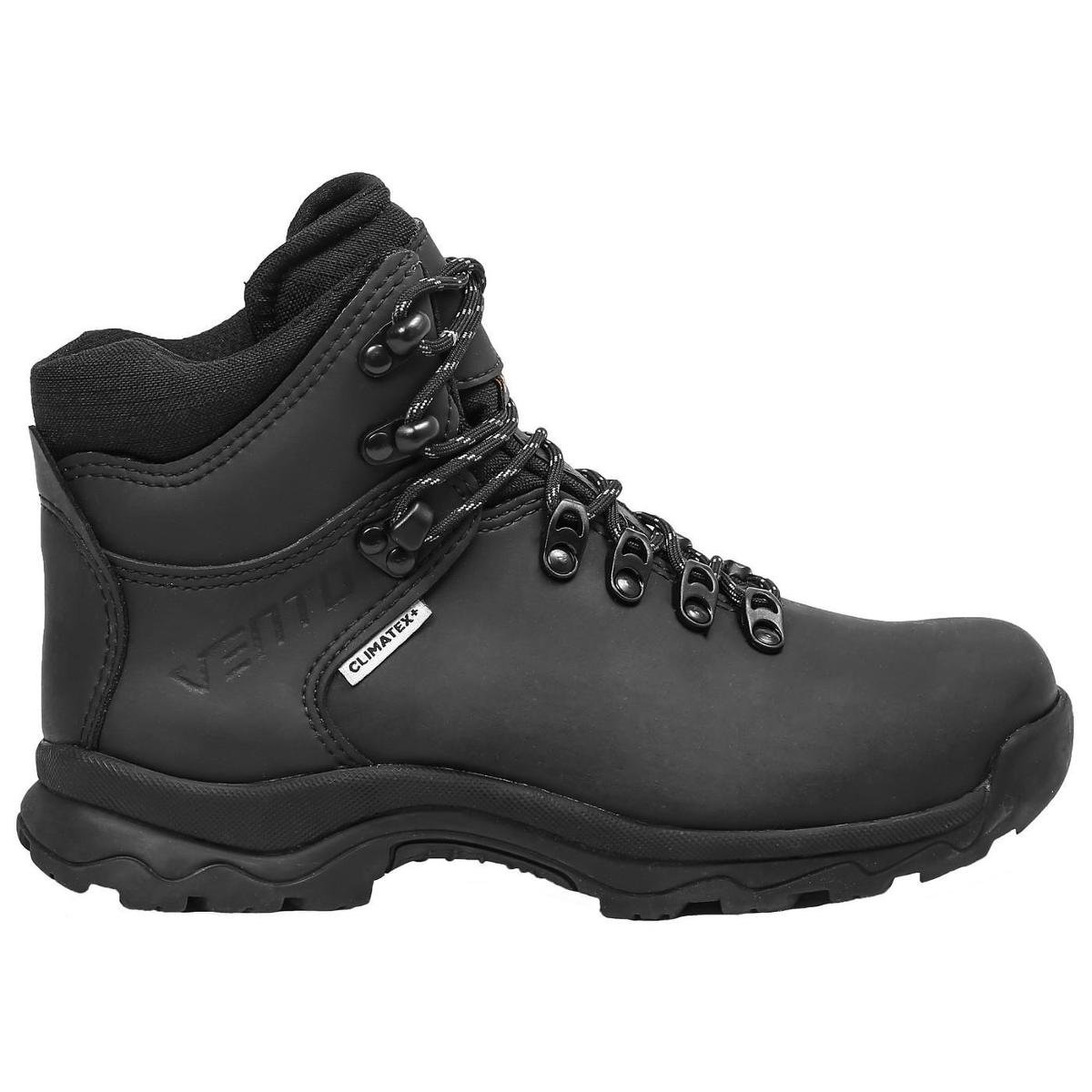 Bota Vento Finisterre Nanox - - Preto | Netshoes