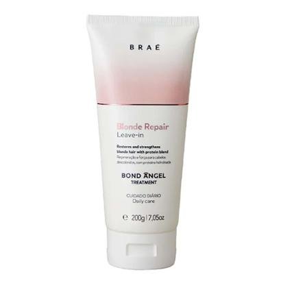 Braé Blond Repair Leave In Condicionante 200ml - Incolor | Netshoes