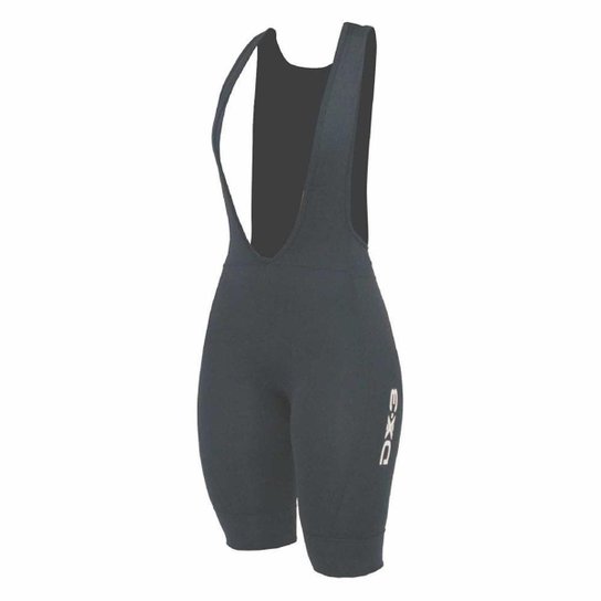 Bretele DX-3 Wind Feminino - Preto | Netshoes
