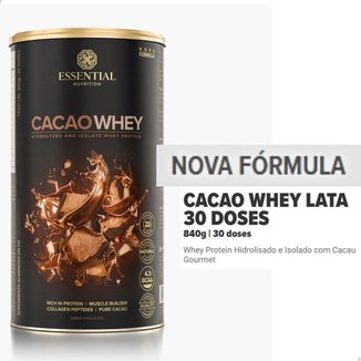 Heavy Suppz Whey em promoção na Netshoes!