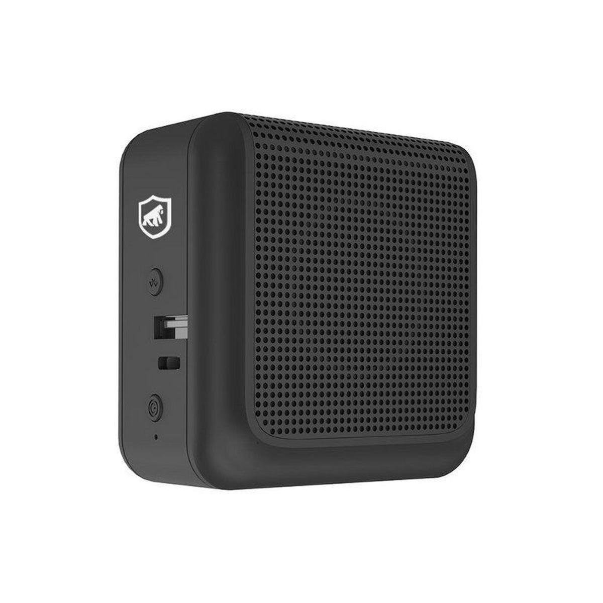 Caixa de Som Mini Charger - Gshield - Preto | Netshoes