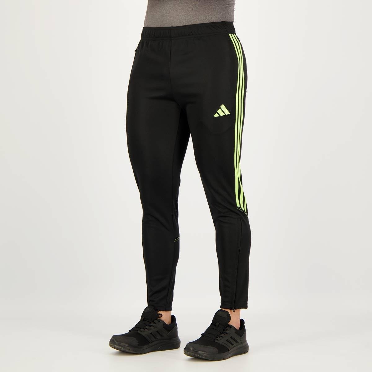 Calça Adidas Tiro Club Preta - Preto | Netshoes