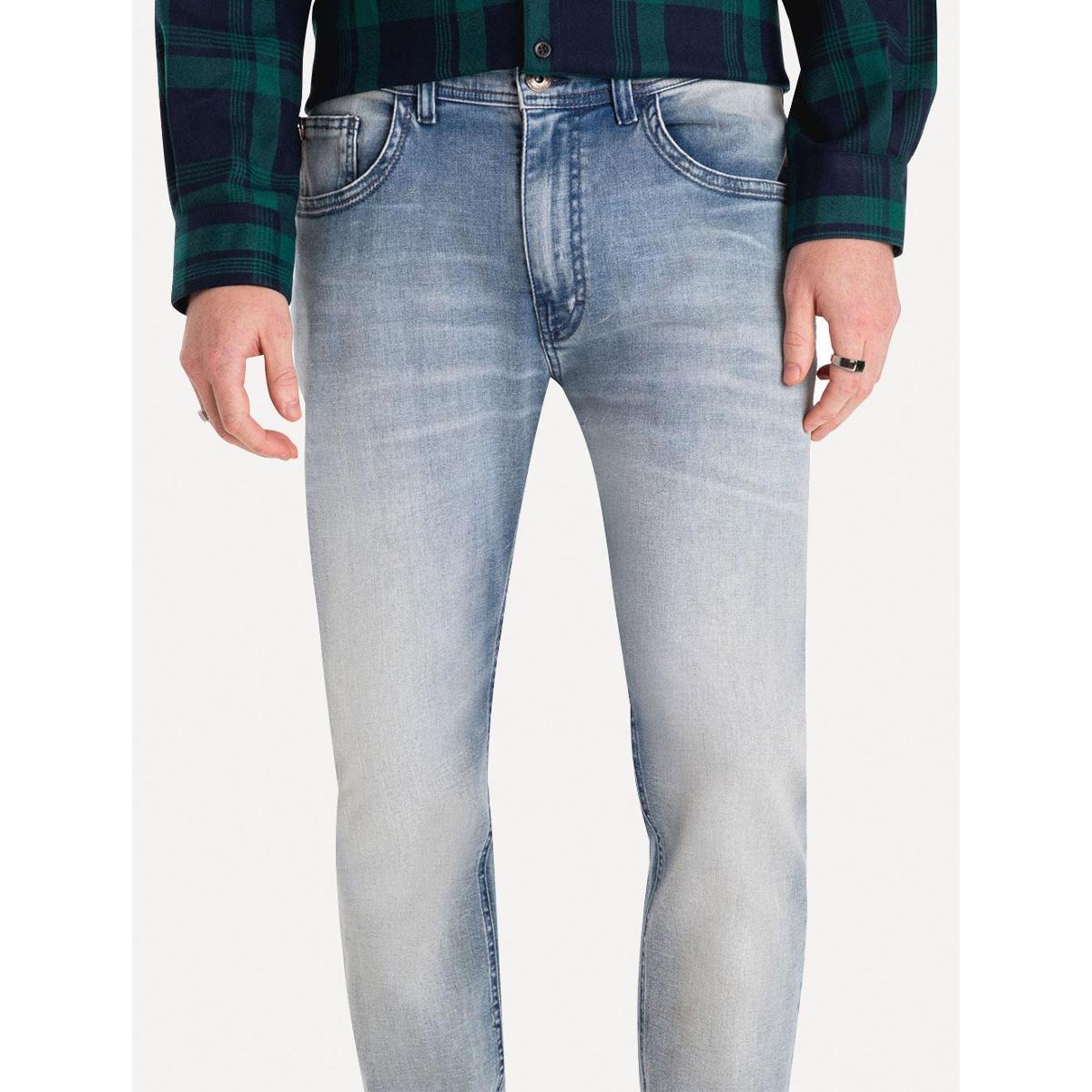 Calca Jeans Masculina Clara em promoção na Netshoes!