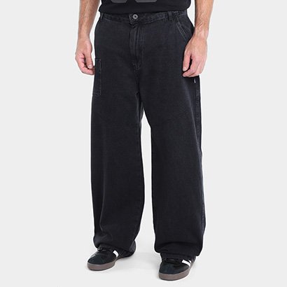 Calça Jeans Approve x NFL - Preto | Netshoes