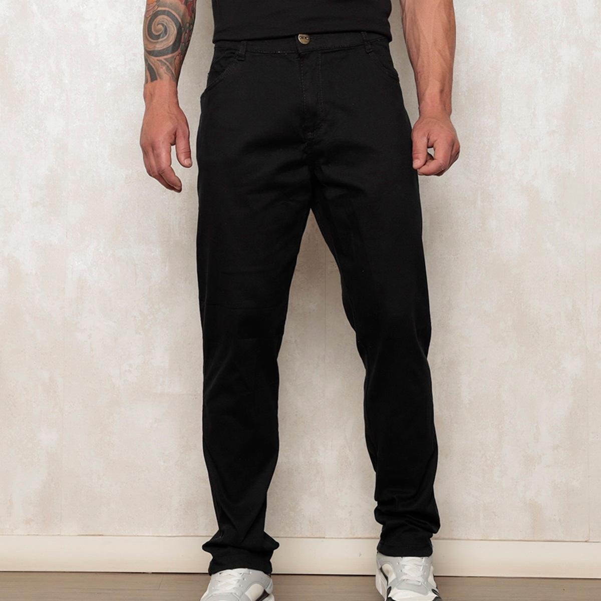 Calcas-jeans Casual | Netshoes