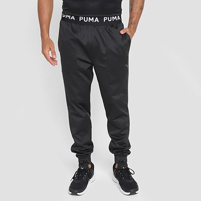 Calça Jogger Puma Train PWR - Preto | Netshoes