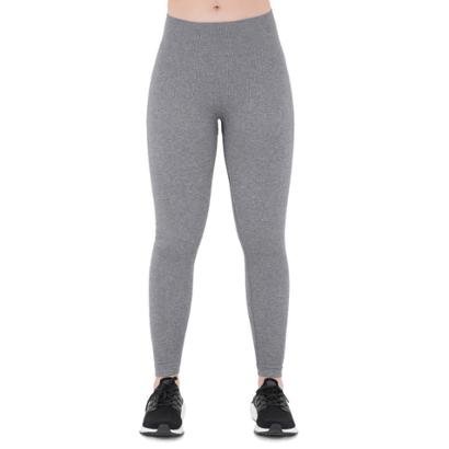 Calça Lupo Legging Seamless Up Cinza - Feminino - Cinza | Netshoes