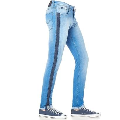 Calça Masculina Jeans Slim Mix Denim Convicto 48 - Jeans | Netshoes