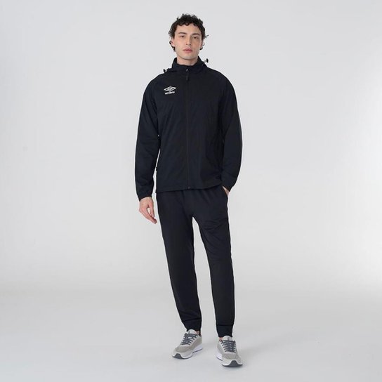 Calça Masculina Umbro Profile G - Preto | Netshoes