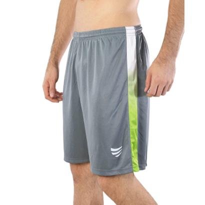Calção Super Bolla Velocity Masculino - Cinza | Netshoes