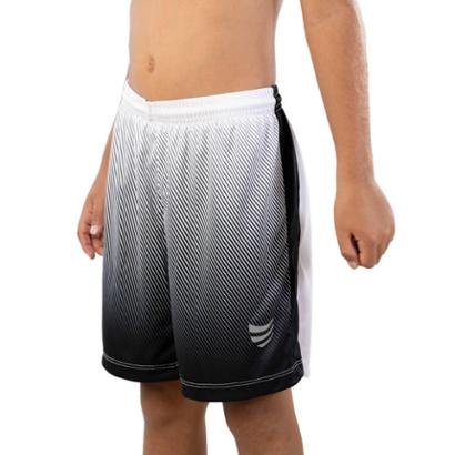 Calção Super Bolla Viper Infantojuvenil - Branco | Netshoes