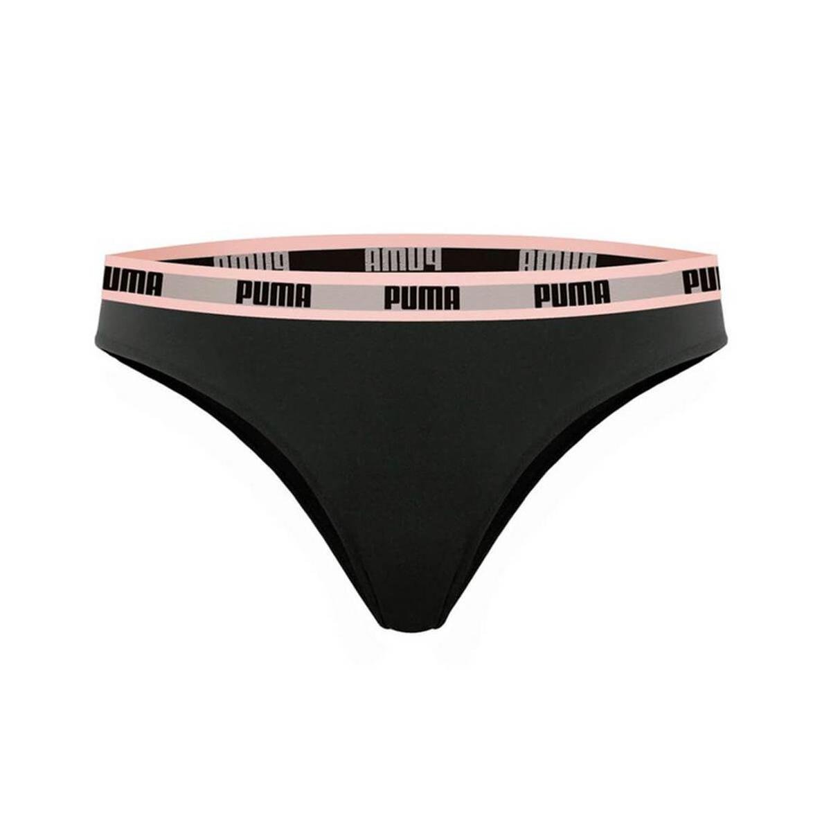 Calcinha Puma Bikini Bodywear - Preto | Netshoes