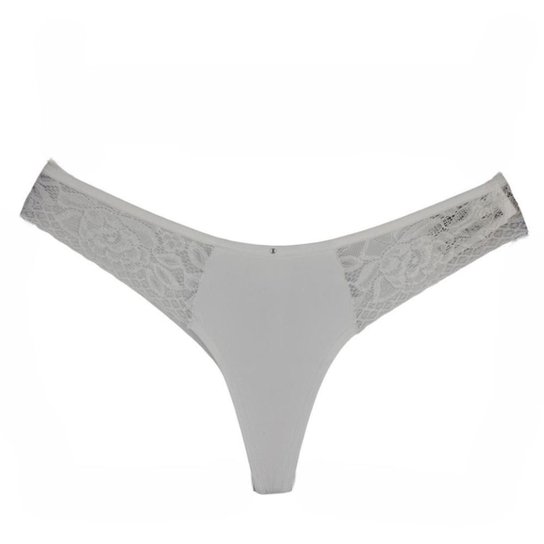 Calcinha Recco String em Renda Feminina | Netshoes