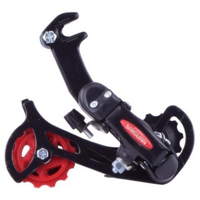 Cambio Traseiro Saiguan Hg40 Megarange - Preto | Netshoes