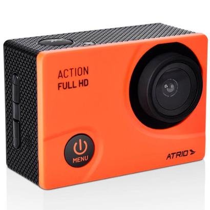 Câmera de Ação Atrio Action DC190 - FULL HD - Tela LCD 2 - 12MP - 30FPS ...