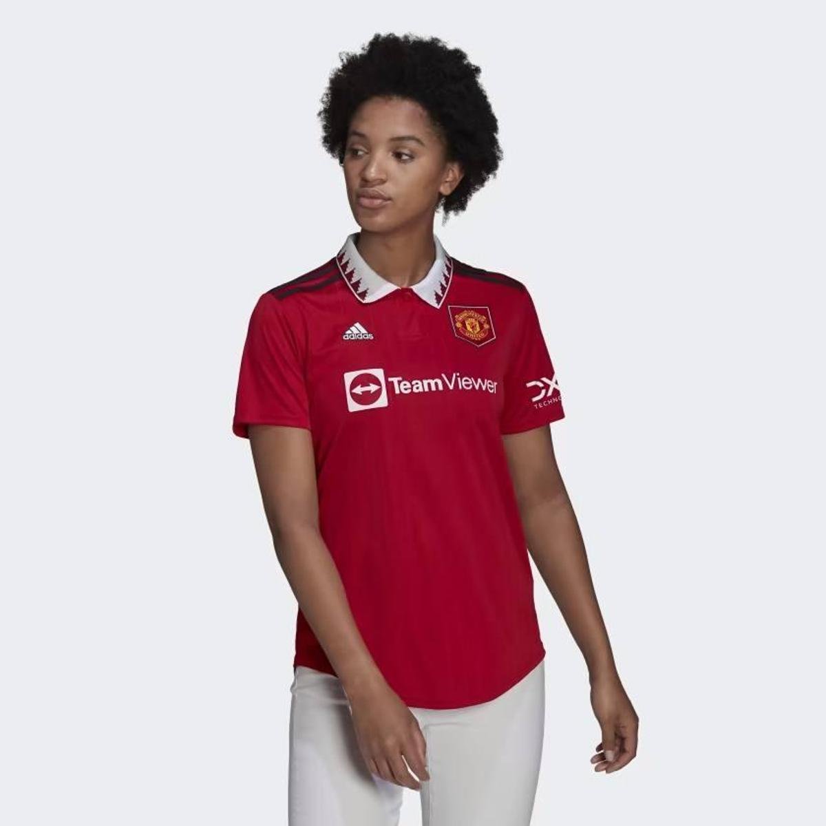 Camisa Manchester United em promoção na Netshoes!