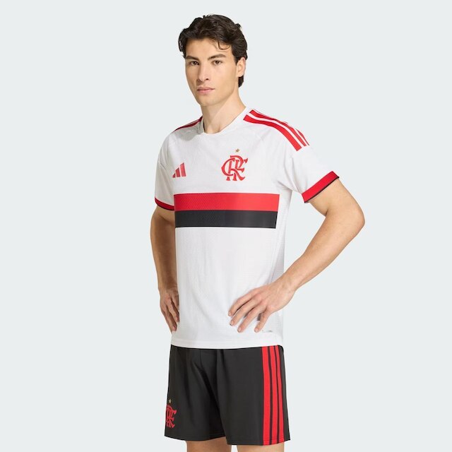 Camisa Adidas Authentic 2026 em promoção na Netshoes!